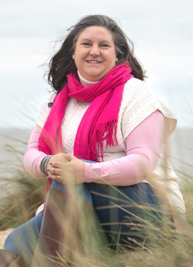 Meet the Team | The Luca Foundation