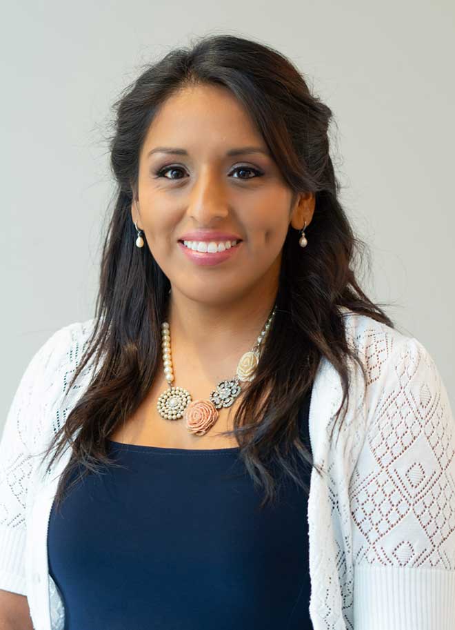 Meet the Team | The Luca Foundation