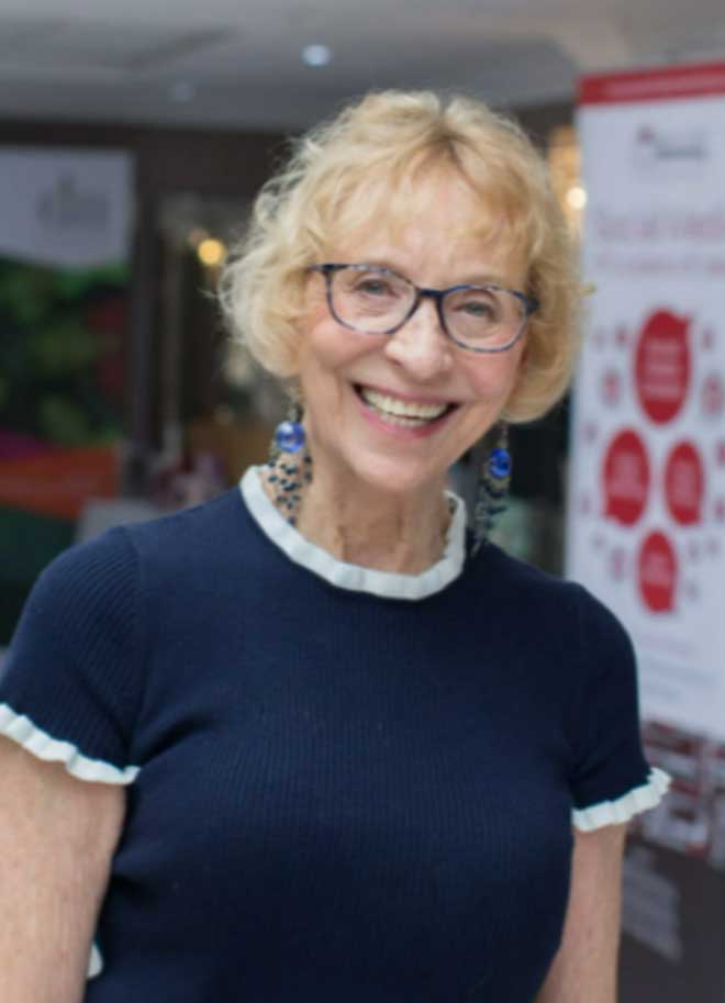 Meet the Team | The Luca Foundation