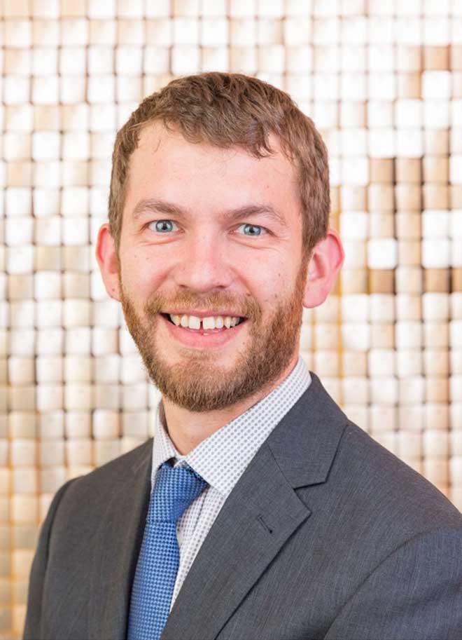 Meet the Team | The Luca Foundation