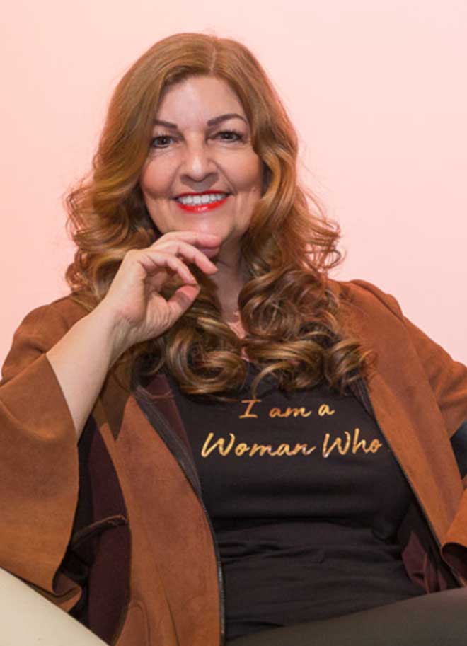 Meet the Team | The Luca Foundation