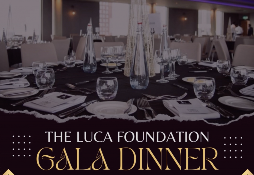 Downton Abbey themed, Charity Gala Dinner | The Luca Foundation